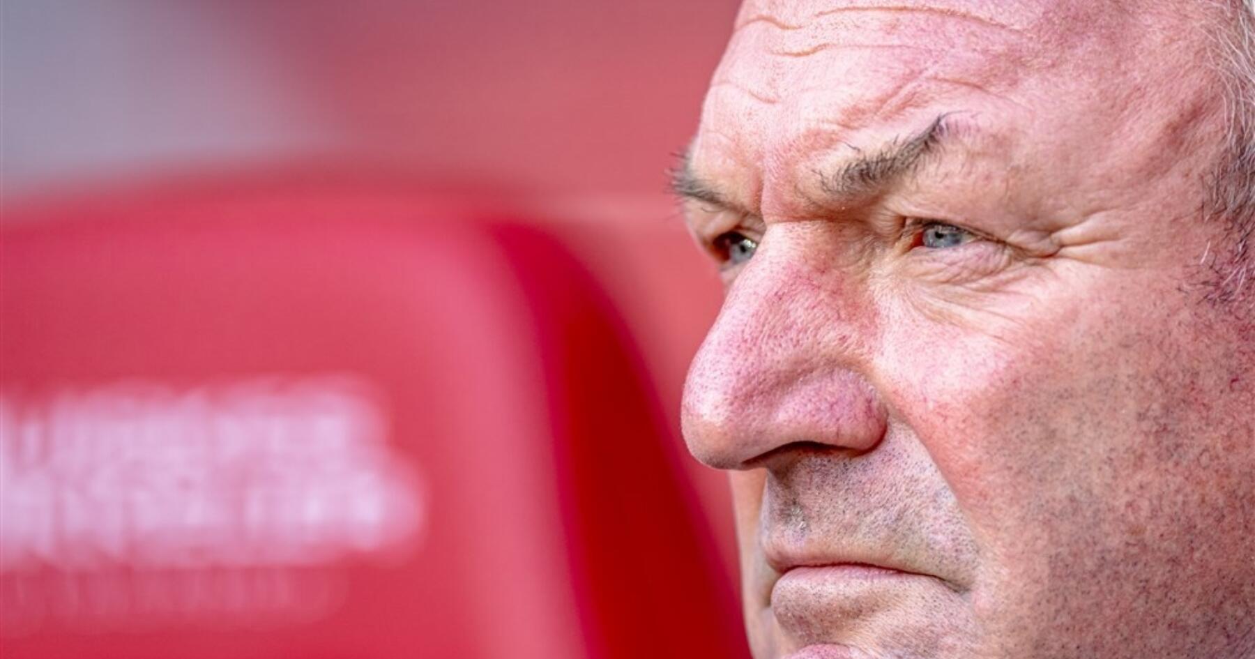 Ron Jans: "We maken genoeg goals om onze doelstelling… | Twentefans.nl