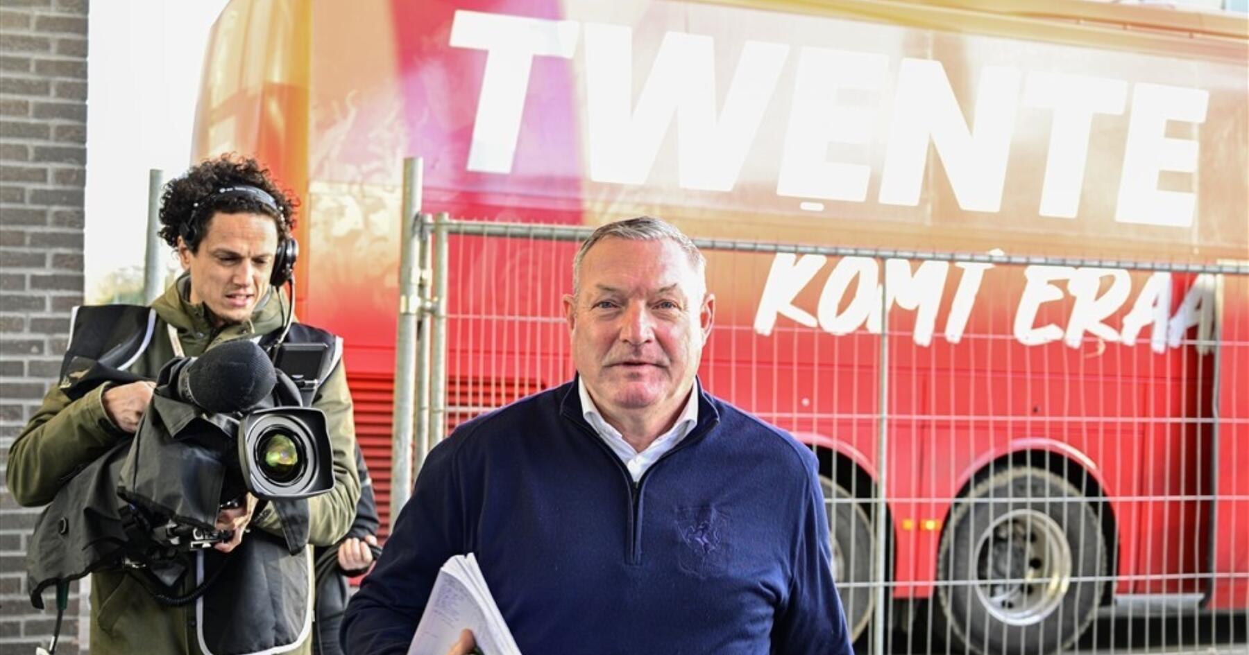 Jans: "De speler heeft liever dat zijn naam niet… | Twentefans.nl