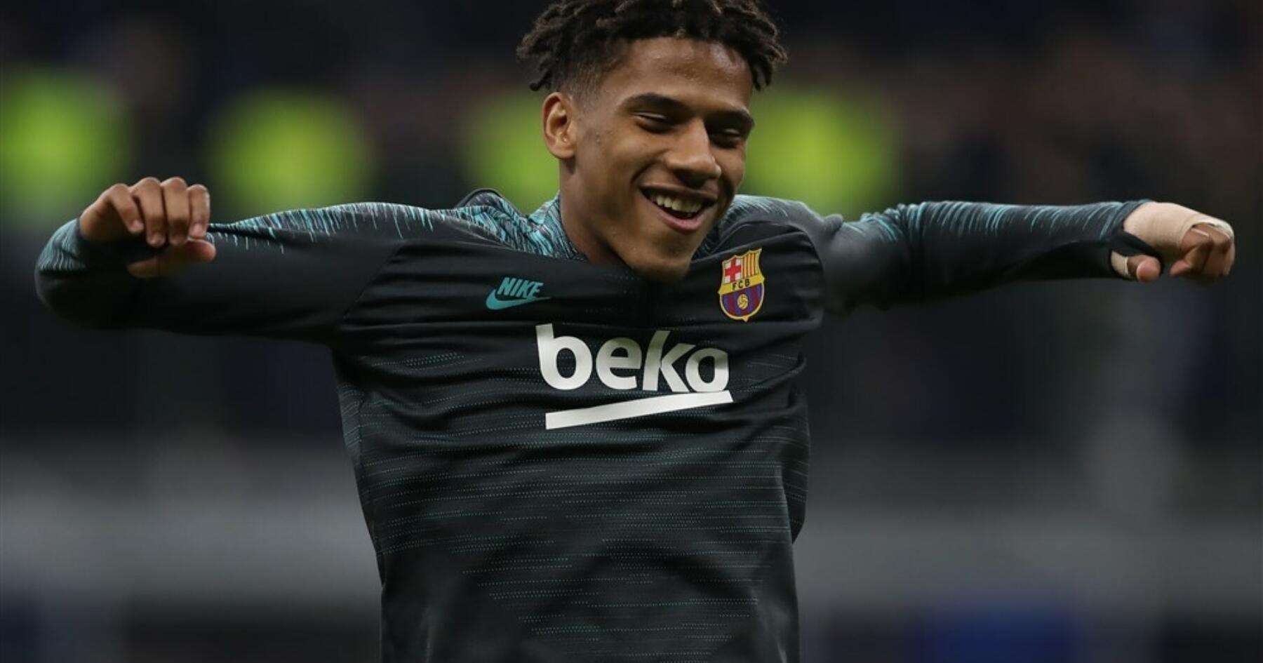 Todibo doet boekje open: ''Alles was nep bij FC… | Voetbalnieuws