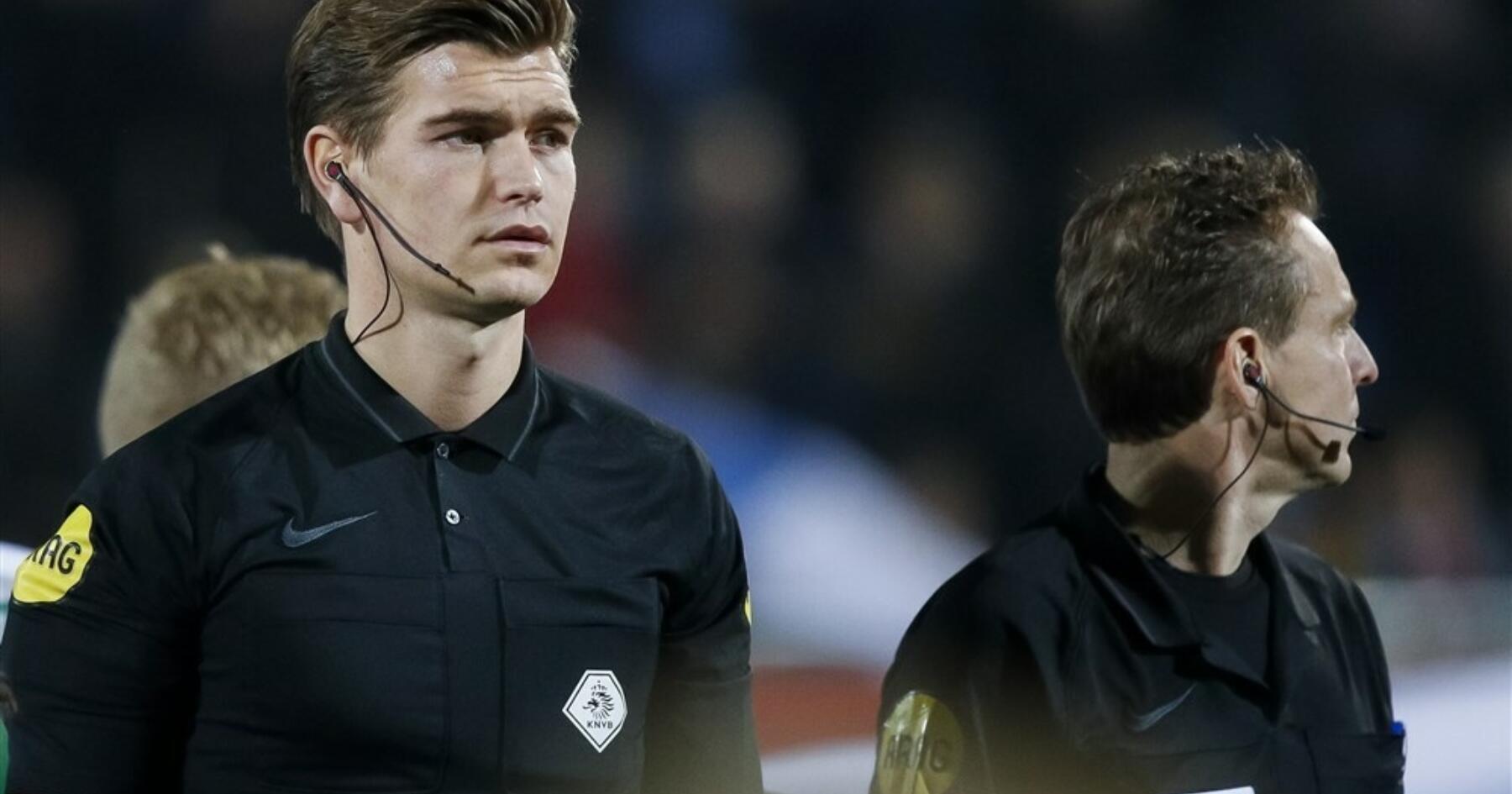 KNVB wijst scheidsrechter en VAR aan voor FC Twente -… | Twentefans.nl