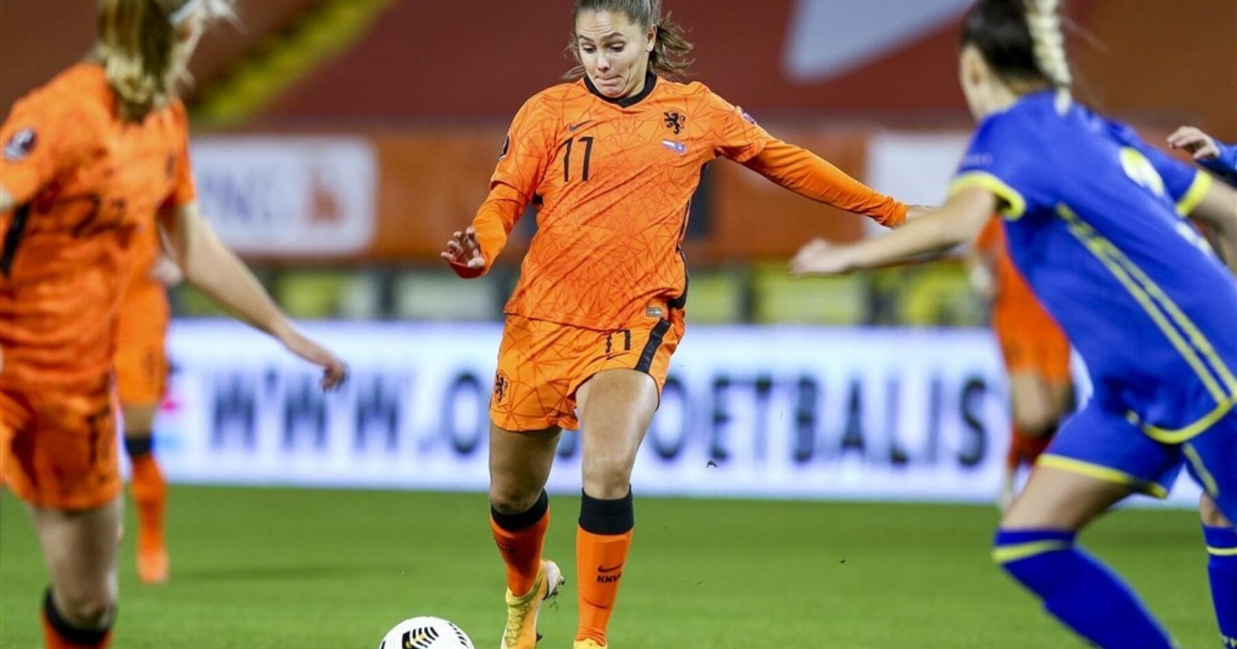 Oefentegenstanders OranjeLeeuwinnen bekend… | Vrouwenvoetbalnieuws