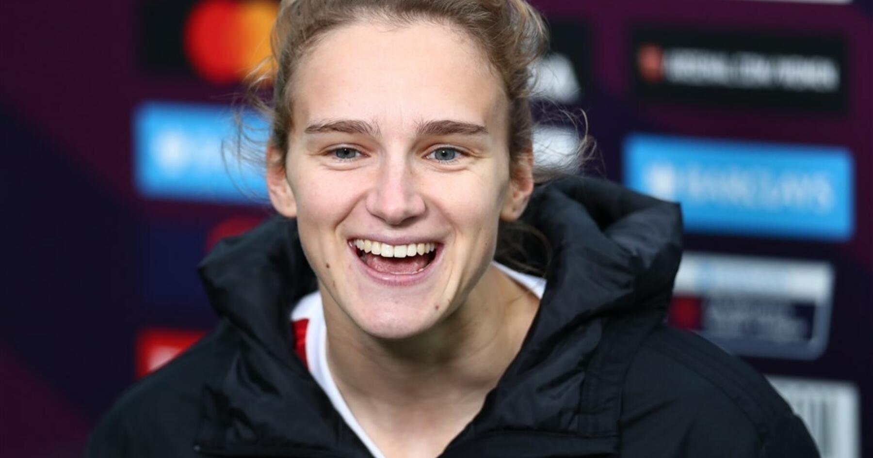 Miedema Feyenoord-fan: "Supporter ben je ook… | Vrouwenvoetbalnieuws