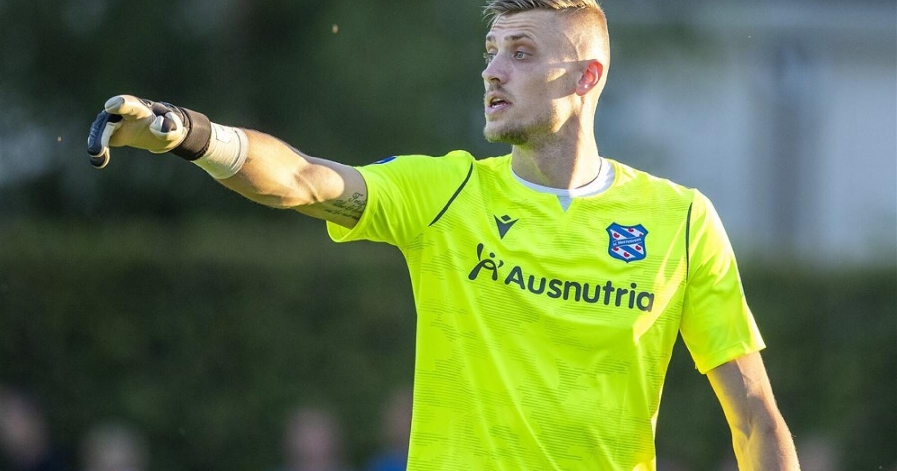 Andries Noppert heeft een geweldige carrière tot nu… | FeanOnline