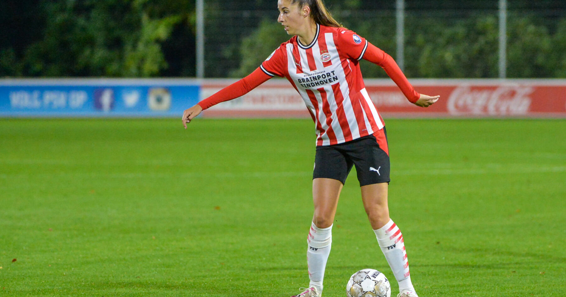 Amy Harrison: "Fijn om weer eens meer dan tien… | Vrouwenvoetbalnieuws