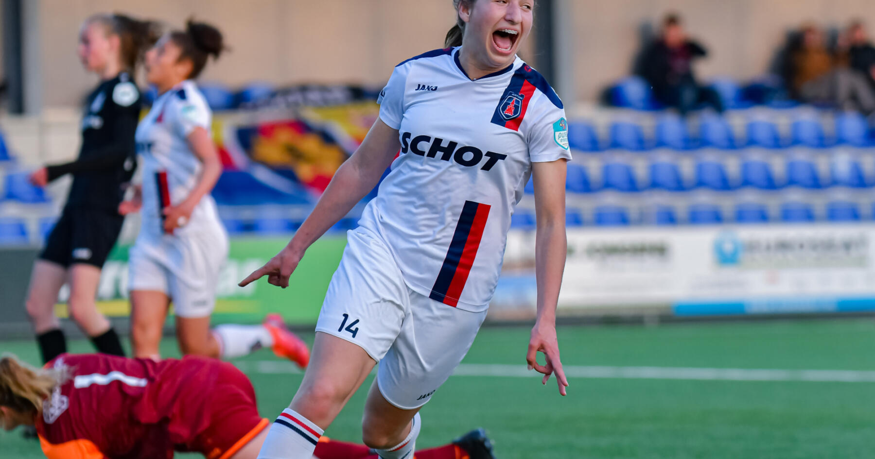 Henschen: "Altijd van gedroomd om op zo'n hoog… | Vrouwenvoetbalnieuws