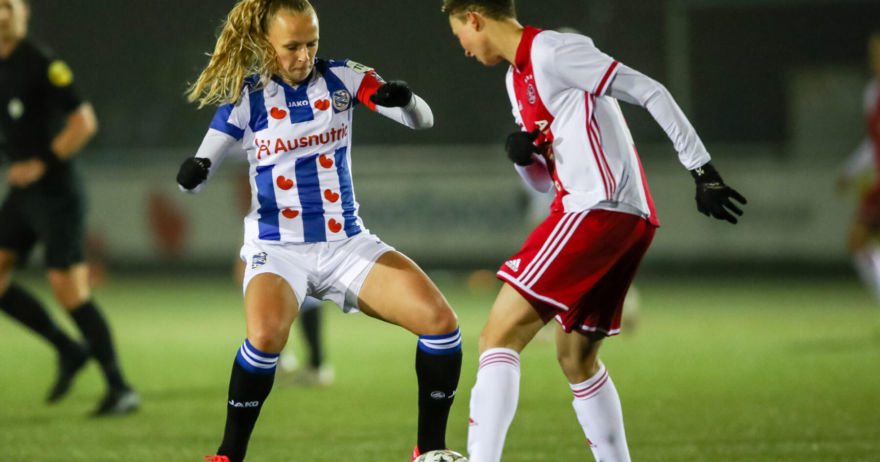 Speciaal duel Hoekstra: ''Naar Ajax gegaan om… | Vrouwenvoetbalnieuws