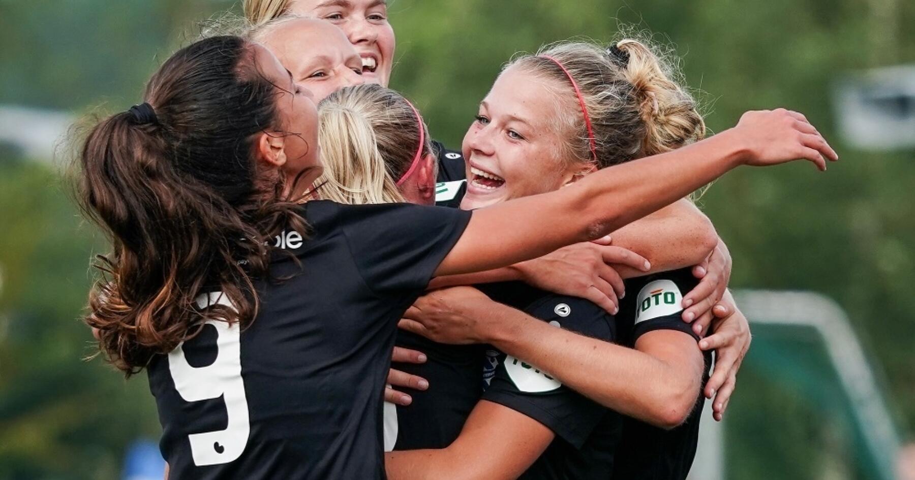 Van de Westeringh: ''Dan moeten we zeker de… | Vrouwenvoetbalnieuws