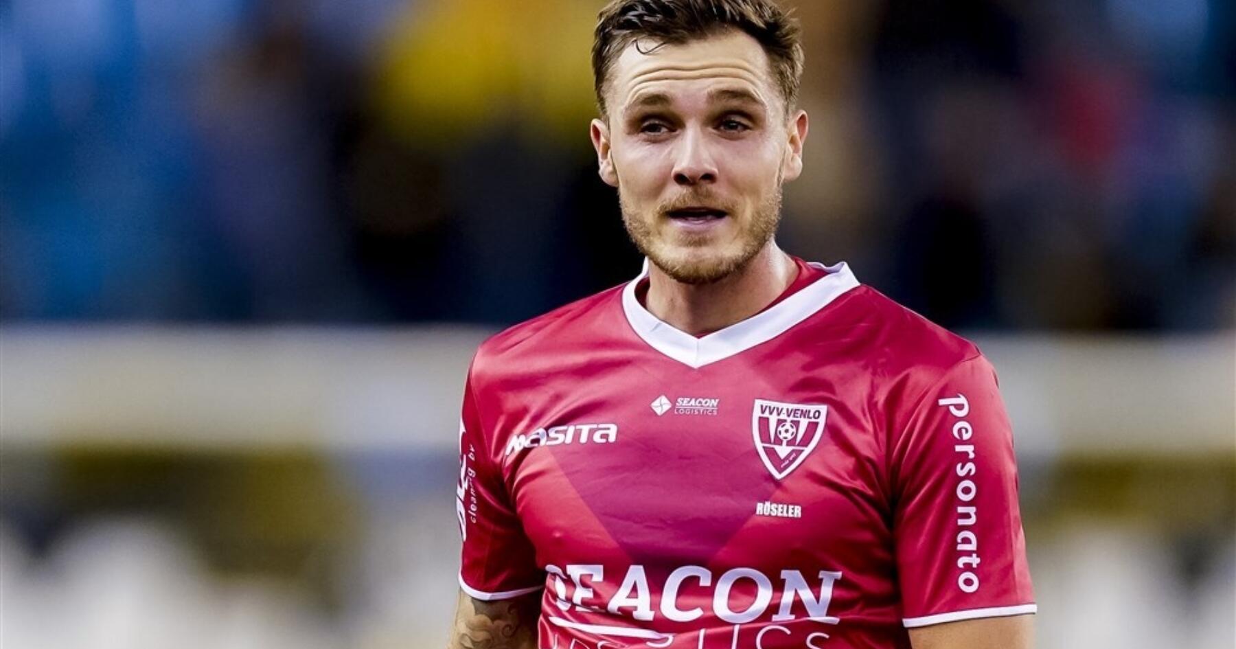 Röseler: "Mijn vrouw zei: Je ging mij uitschelden in… | Twentefans.nl