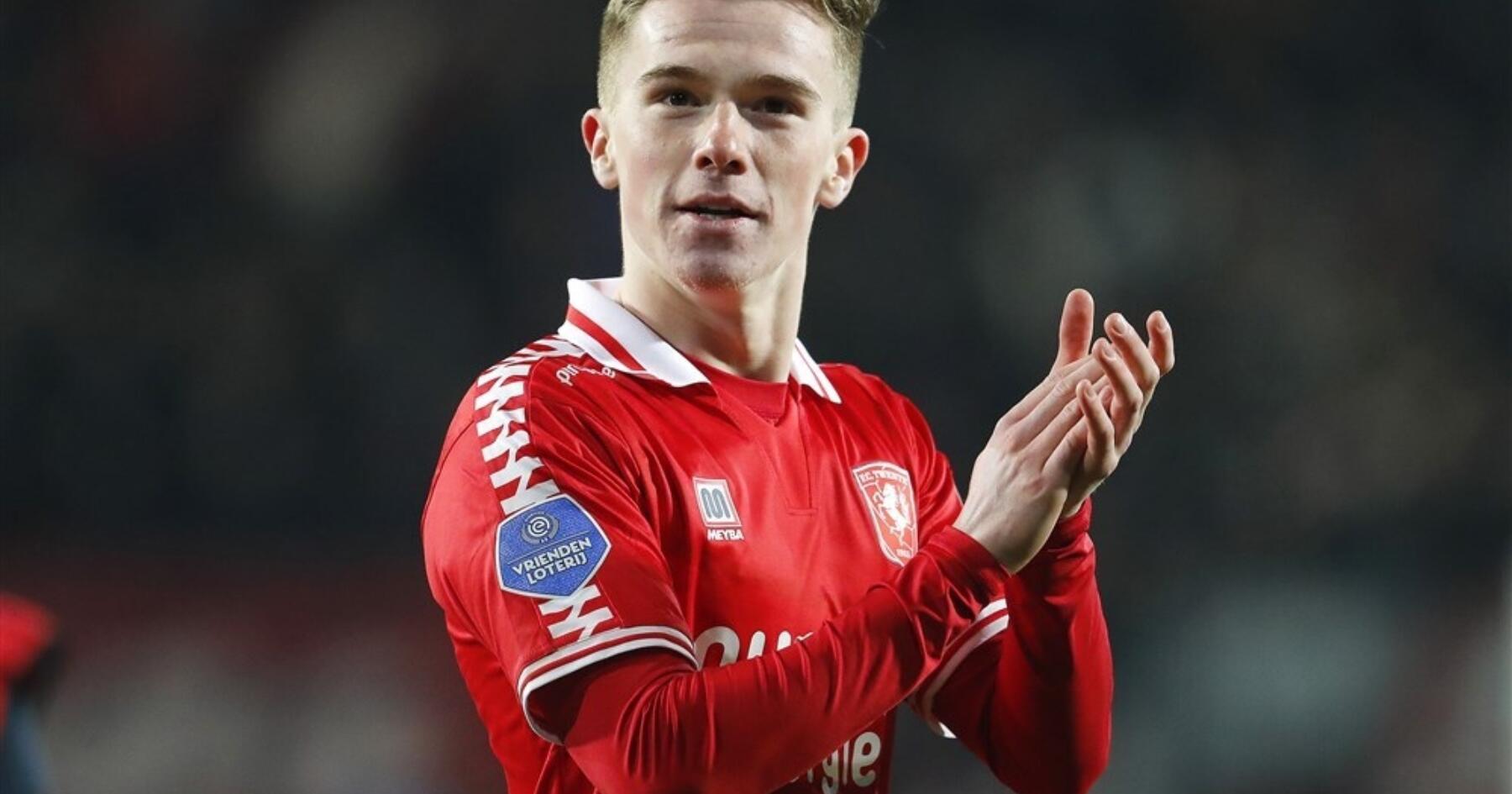 Rots: "In het kampioensjaar ging ik eigenlijk voor… | Twentefans.nl