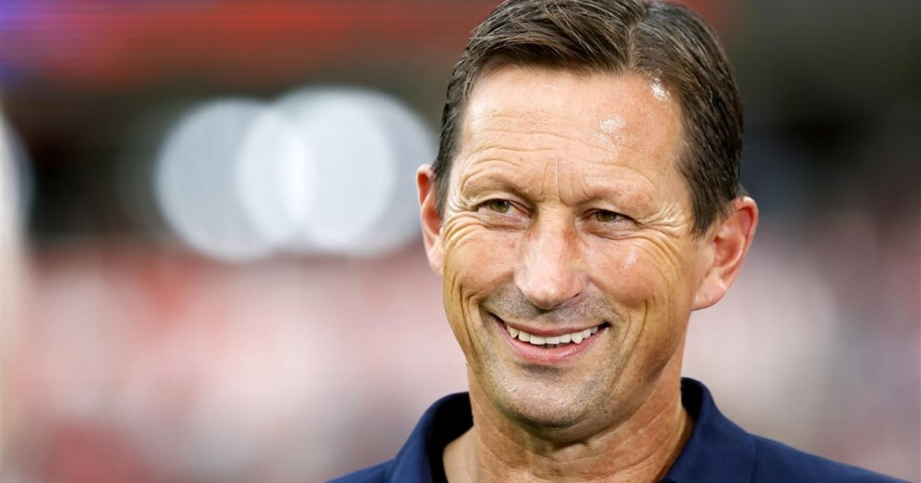 Roger Schmidt: "Hij heeft de ervaring van fouten maken… | PSVFans