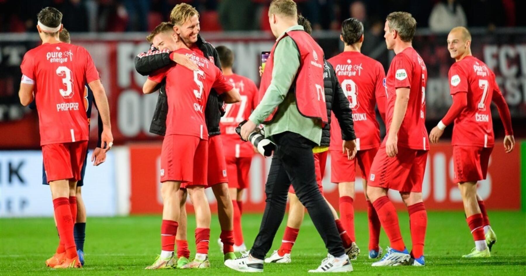 'Smaldini' vol lof: "Hij verdient veel meer respect… | Twentefans.nl