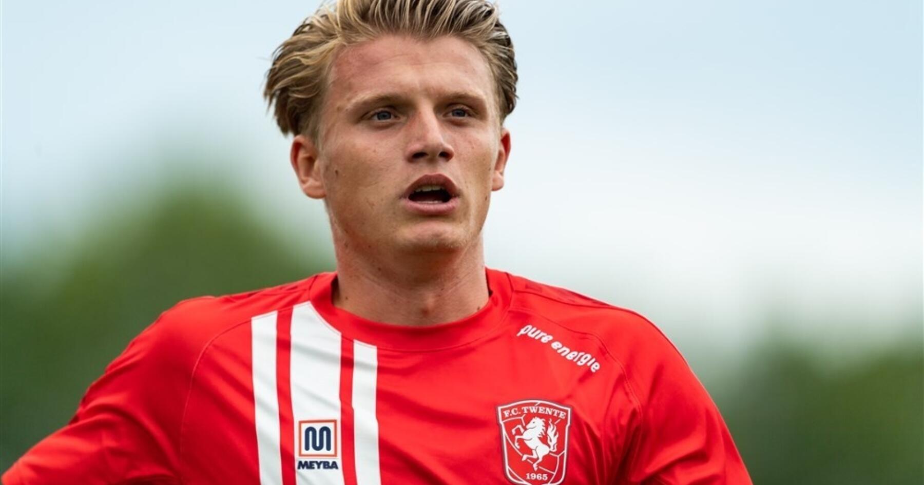 Steijn in de basis bij FC Twente? "Vanaf het begin… | Twentefans.nl