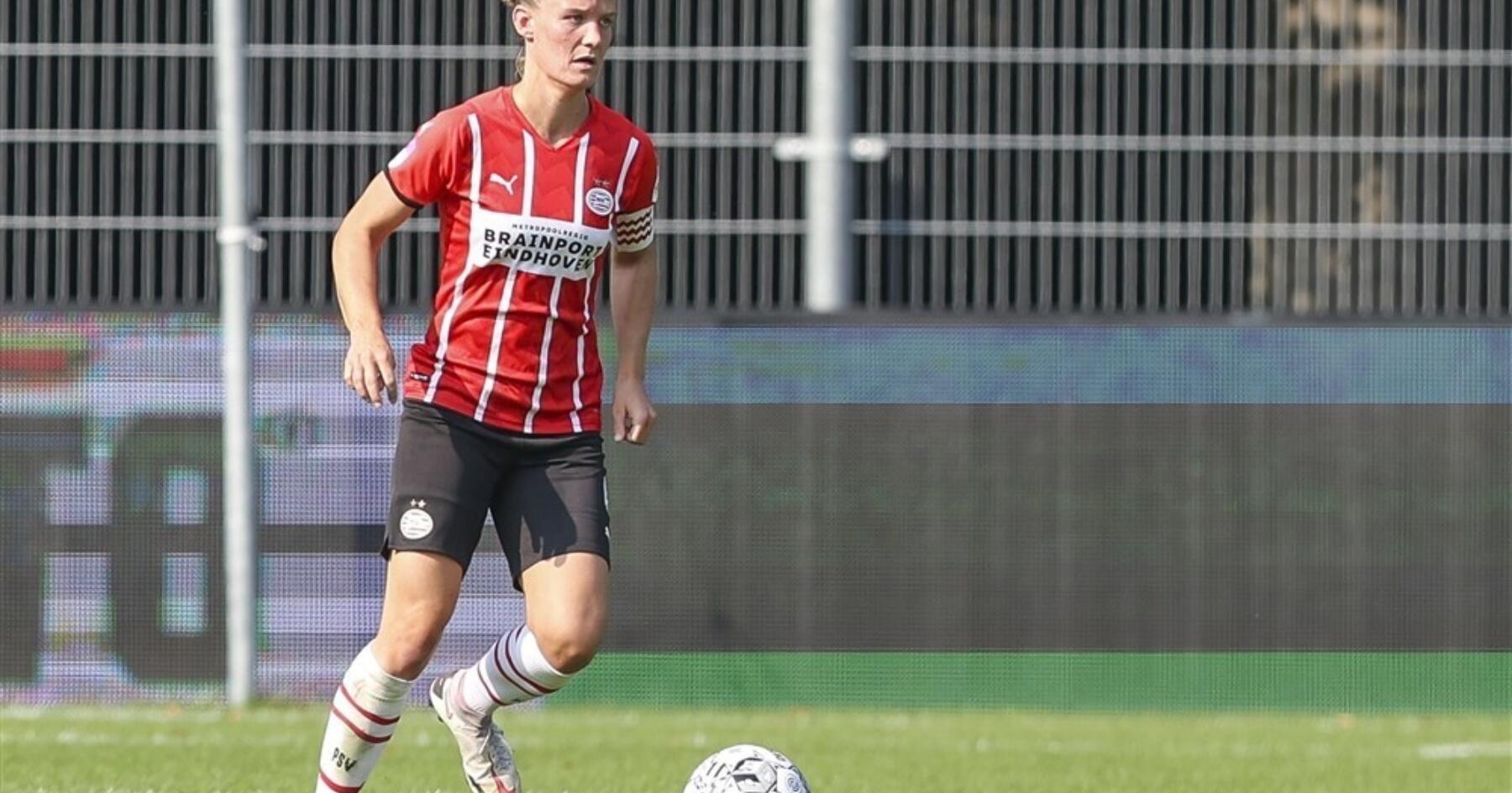 Van den Berg: "Blijven geloven, dat zijn we aan de club… | PSVFans