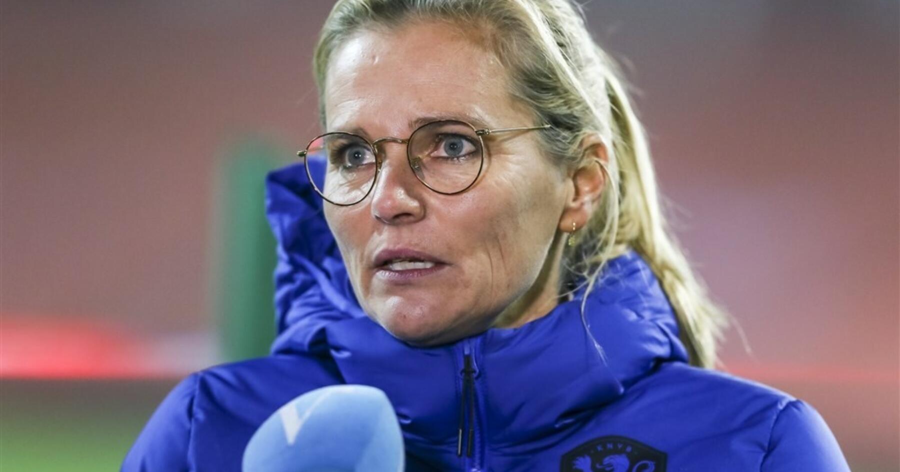 Wiegman gaat voor derde FIFA Award, maar heeft… | Vrouwenvoetbalnieuws