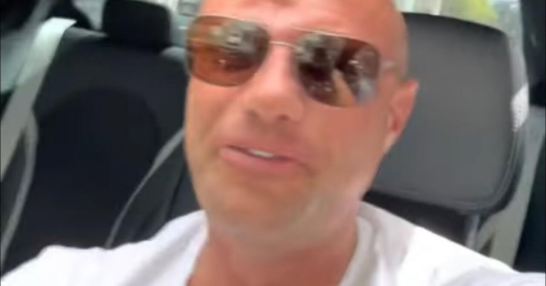 Alex Soze laat 14-jarige in zijn Mercedes AMG rijden:… | KantinePraat