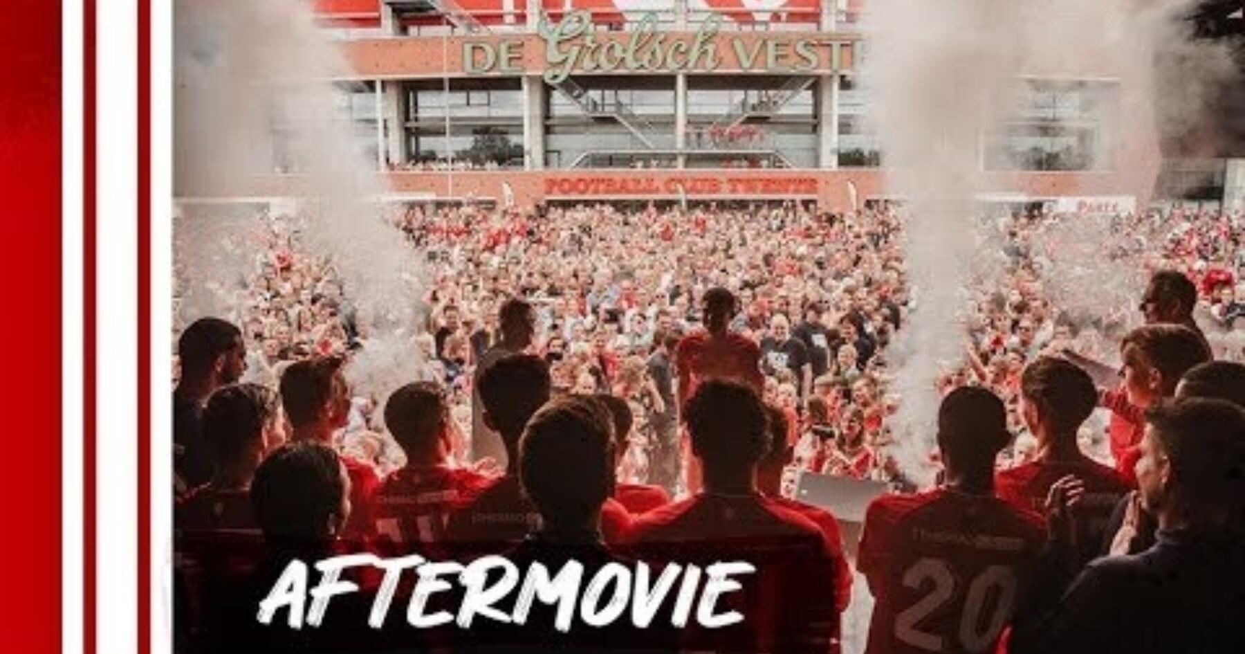 AFTERMOVIE | Zo ging de Open Dag van FC Twente er dit… | Twentefans.nl