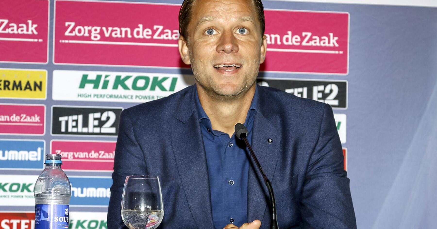 "Veerman heeft een ontzettende drive om voor onze club… | FeanOnline