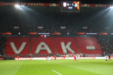 Vak-P FC Twente | Fanatieke supporters en… | Twentefans.nl