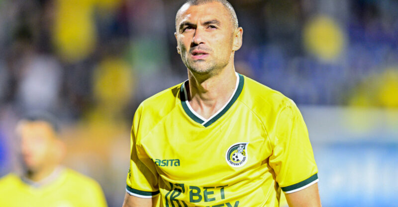 Yilmaz: "Ik zou het tegen Heerenveen ook anders hebben aangepakt ...