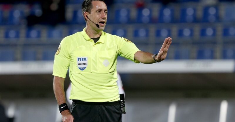 KNVB maakt scheidsrechter bekend voor uitduel bij Go Ahead Eagles ...